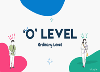 O Level Training In Kanpur | logicera Technologies